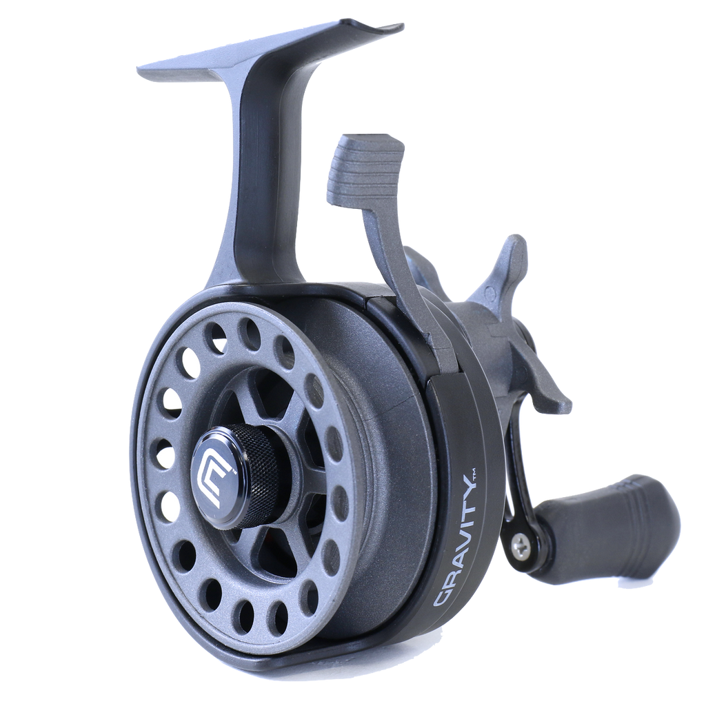 Clam Gravity Reel – classicoutdoors