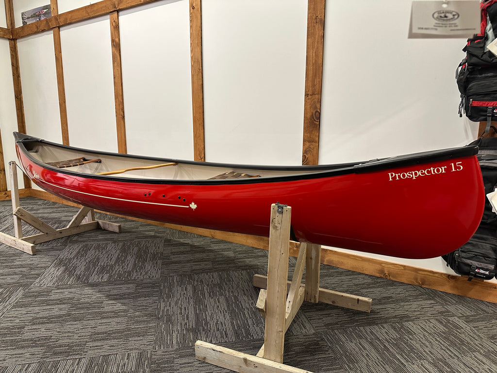 Swift Prospector 15 Fiberglass – classicoutdoors