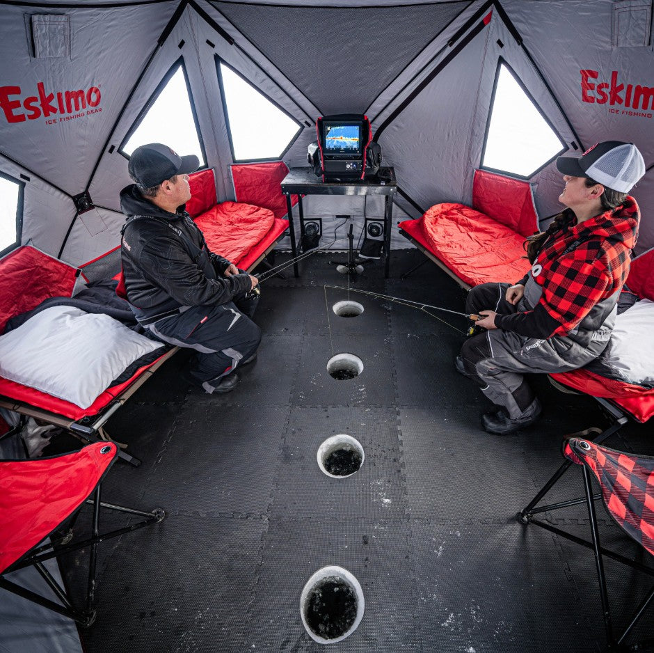 NEW 2025 Eskimo Outbreak 650 XDP – classicoutdoors