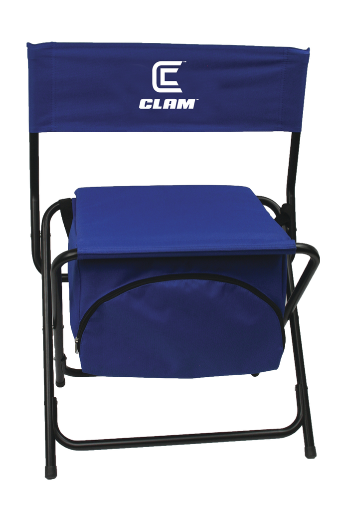 Clam Folding Cooler Chair – classicoutdoors