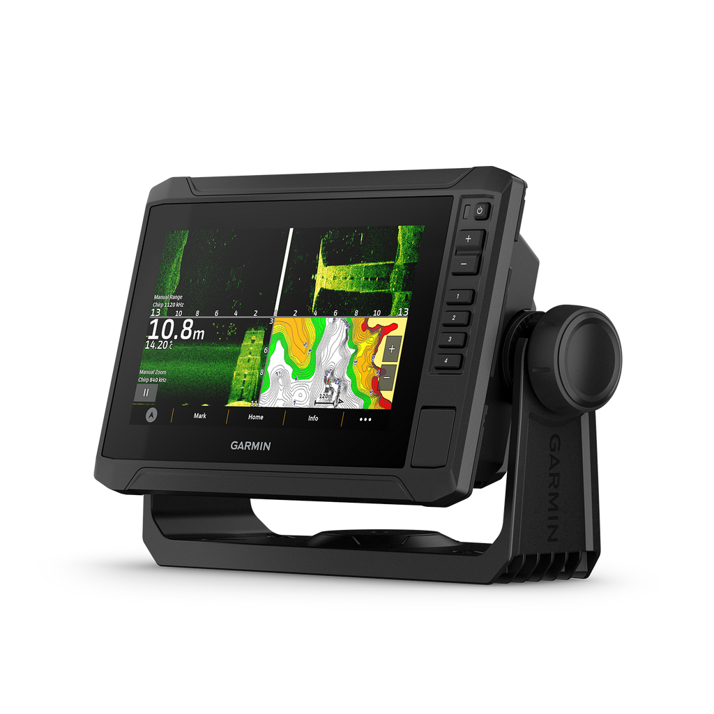 Garmin ECHOMAP™ UHD2 75sv GT56 – classicoutdoors