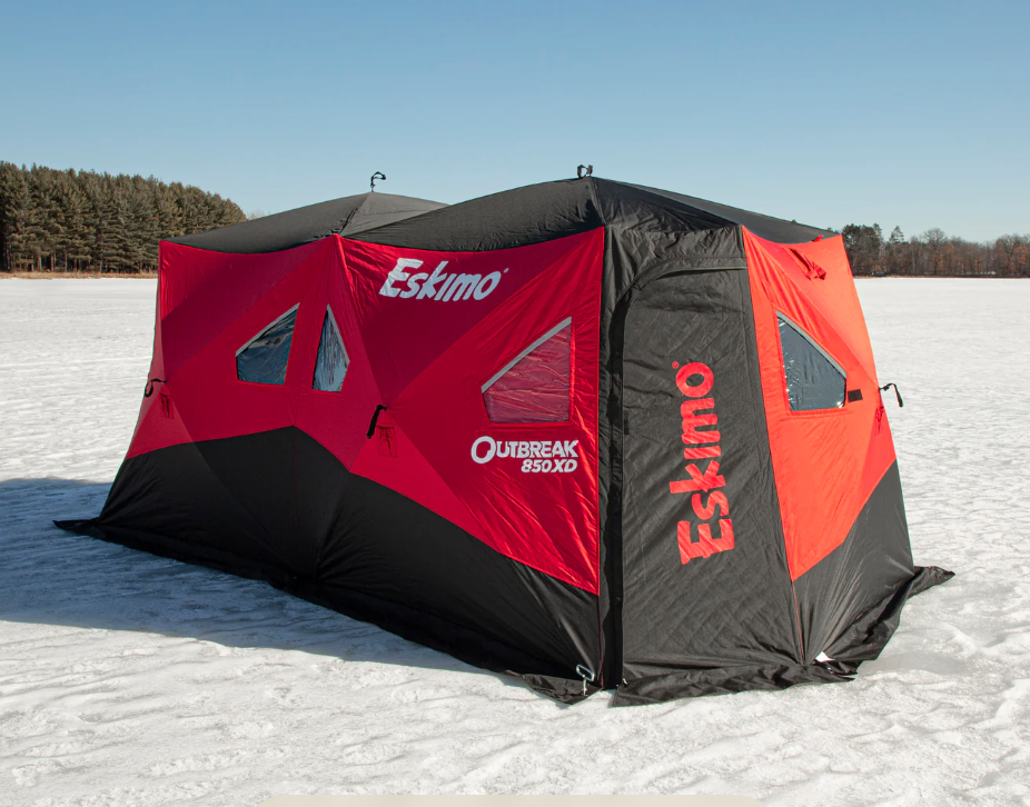Eskimo Outbreak 850 XD – classicoutdoors