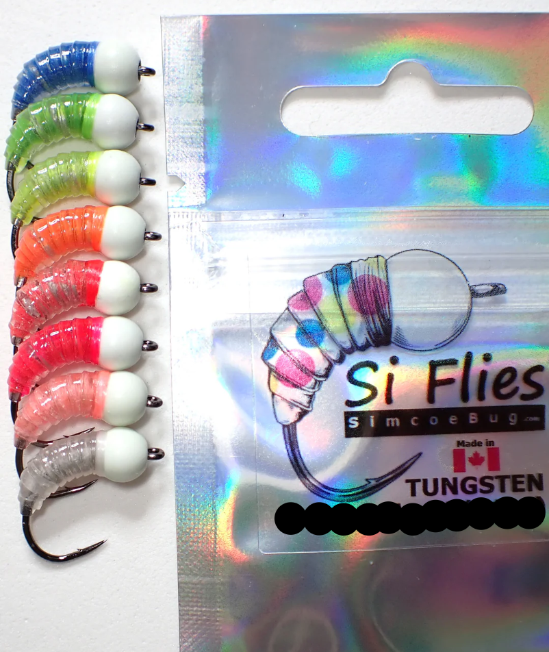 Si Flies Simcoe Bugs Multi Pack – classicoutdoors