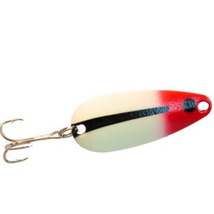 Len Thompson Ultra Glow Bloody Nose Spoon – classicoutdoors