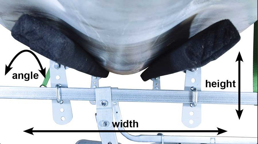 Malone Bunk Kit for Trailers – classicoutdoors