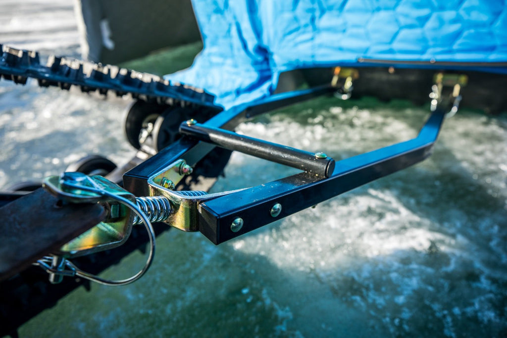 NEW - Clam Pro Series Hitch – classicoutdoors