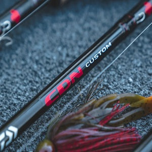 Daiwa Custom Canadian Series Casting Rods – classicoutdoors