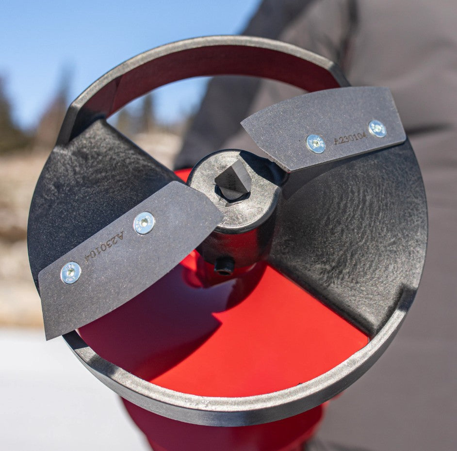 Eskimo Pistol Bit 2.0 Composite Ice Auger – classicoutdoors
