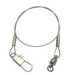 Compac Nickel Ball Bearing Leaders – classicoutdoors