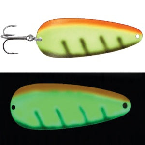 Moonshine Glow Casting Lure - "Glow Perch" – classicoutdoors
