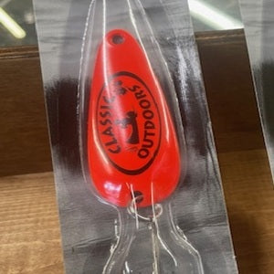 Len Thompson "Classic Outdoors" Spoons – classicoutdoors