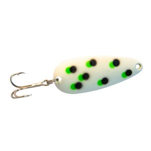 Len Thompson Ultra Glow Two Face Spoon – classicoutdoors