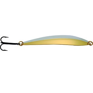 Williams Whitefish Lure Silver/Gold – classicoutdoors