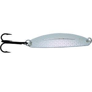 Williams 4" Silver Wabler Lure – classicoutdoors